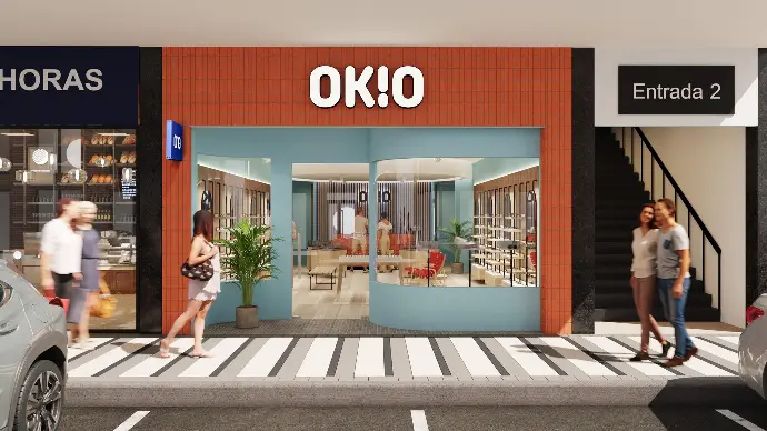 Home | Okio
